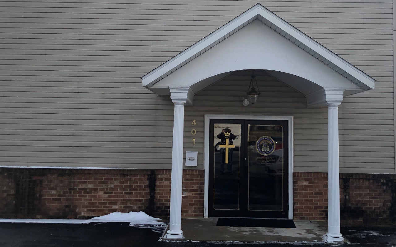 About – Jesus of Nazareth Free Will Baptist Church